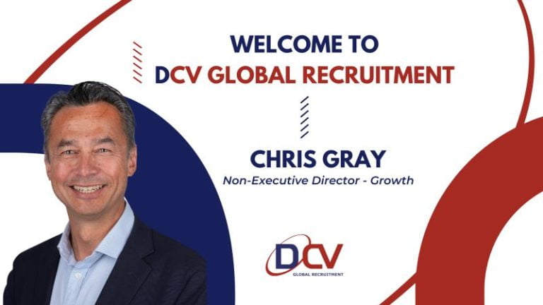 Introducing Chris Gray | DCV UK